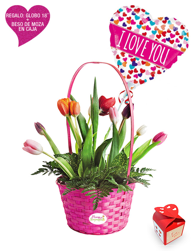 Toque de Amor SV316 Delivery Lima y Callao