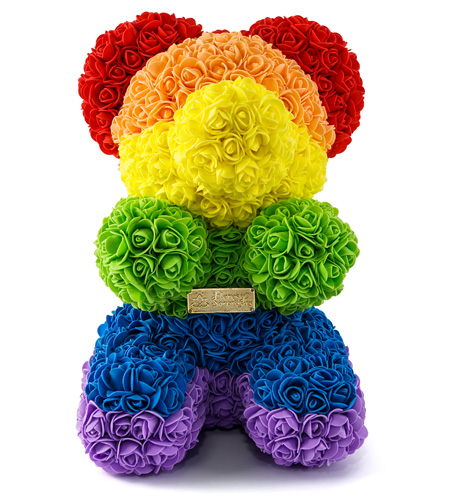 Oso Teddy Mediano 03 Delivery Lima y Callao